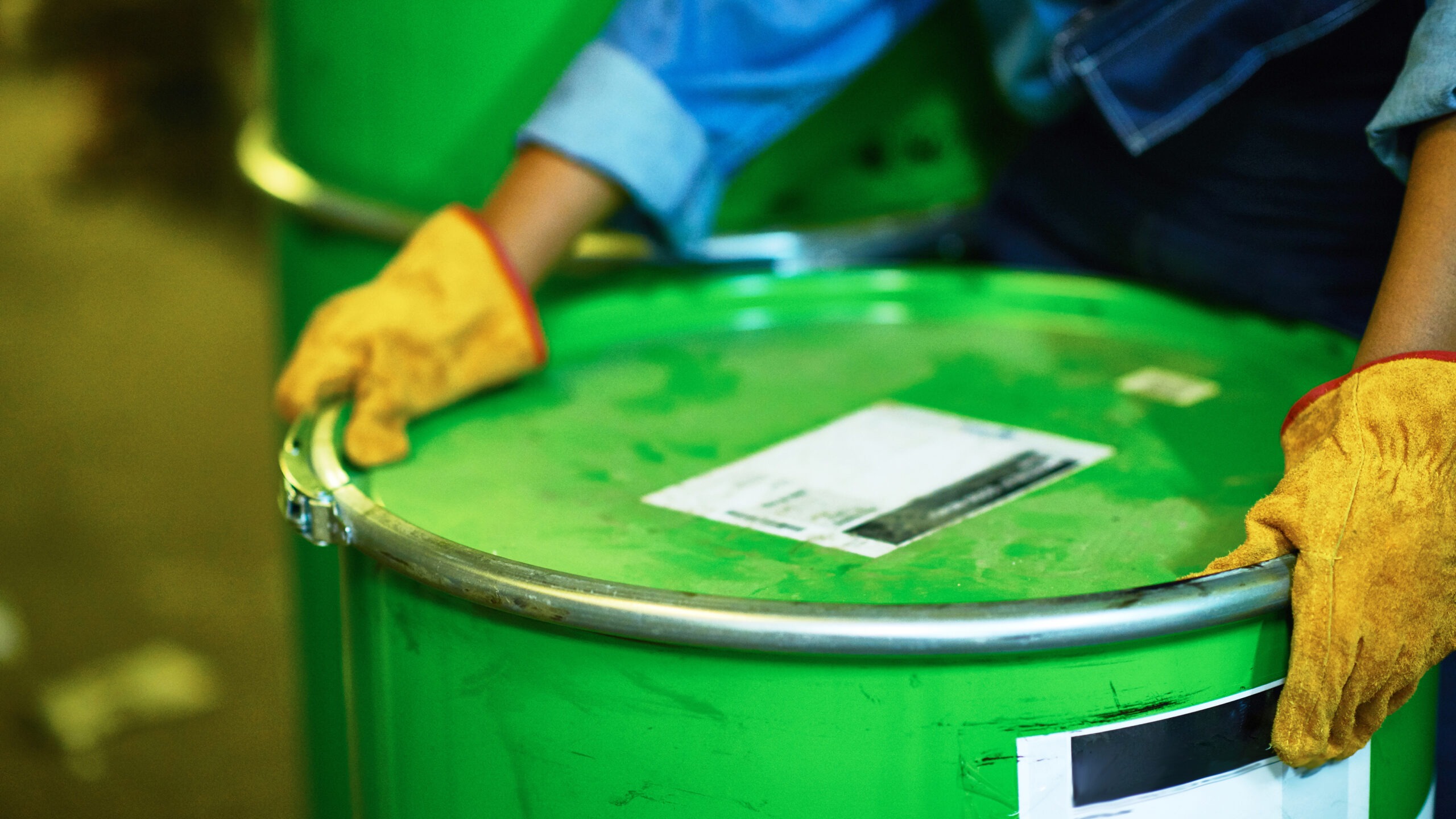 Final Report Summary: Updated LCA for regeneration waste oil to base ...
