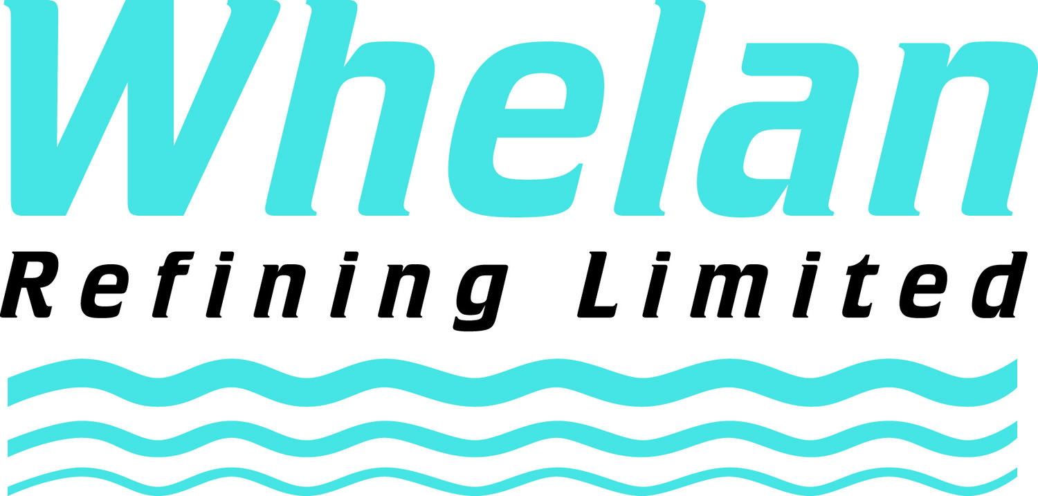 Whelan Refining Limited - EUROPEAN RE-REFINING INDUSTRY