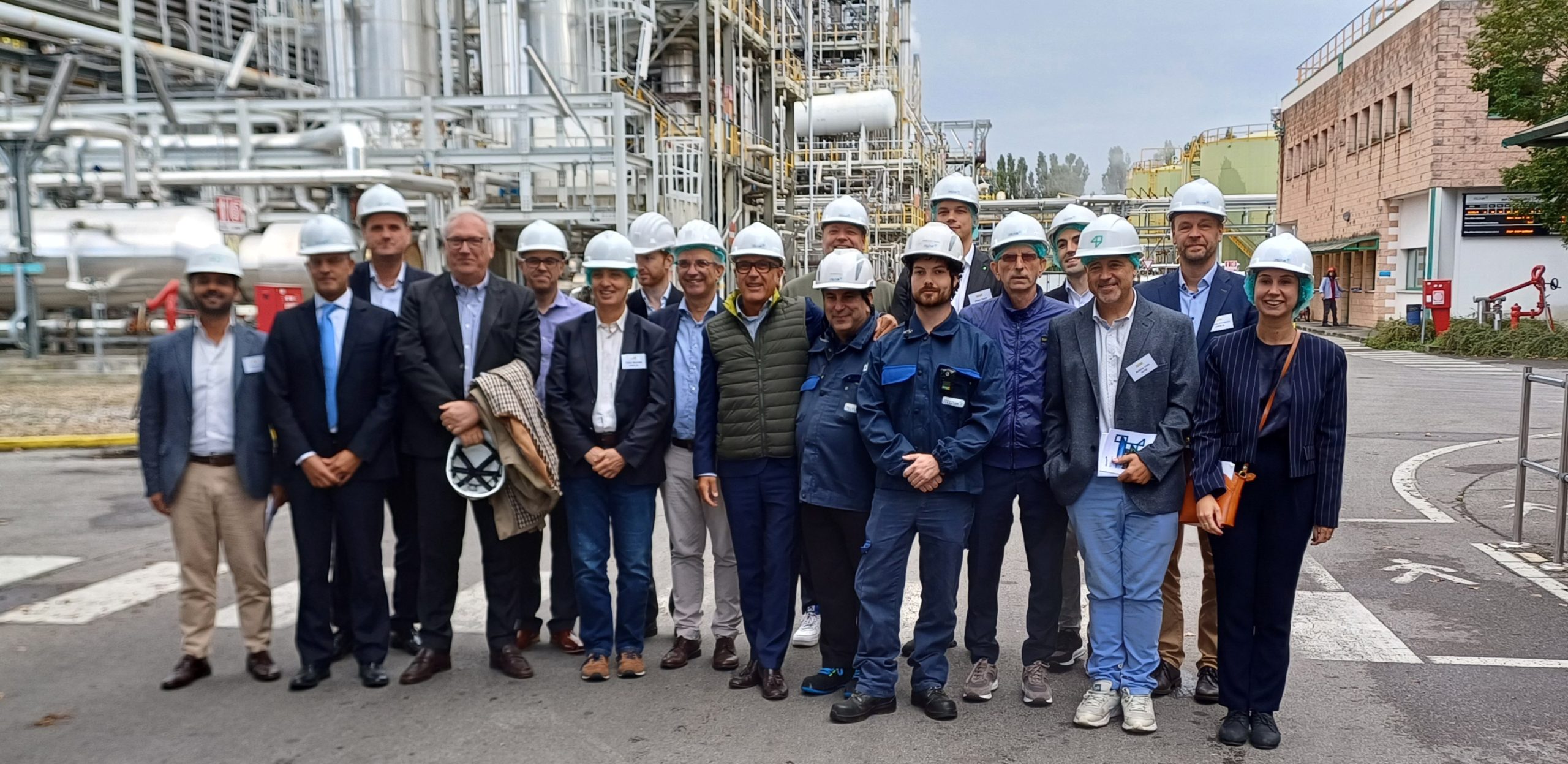 GEIR Elects New President at Annual General Meeting in Milan - EUROPEAN ...